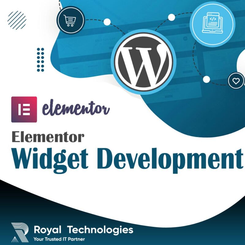 Elementor Widget Development – Training – Royal Technologies