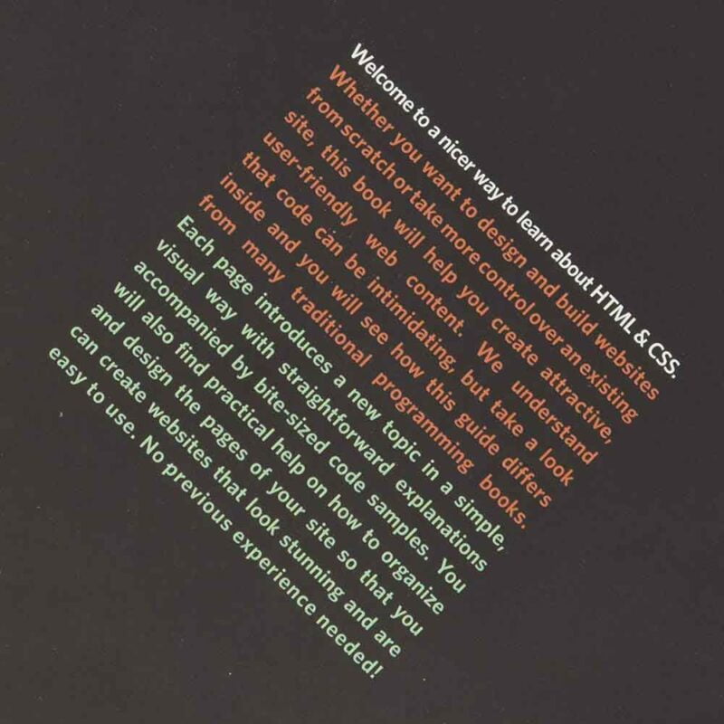 HTML & CSS for Beginners – Training – Royal Technologies